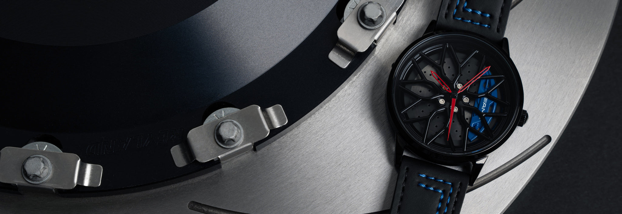 Shop Best Selling Wheel Watches | RS Chrono