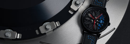 Shop Best Selling Wheel Watches | RS Chrono