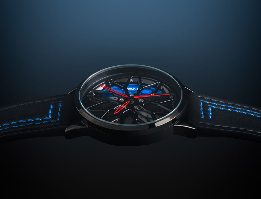 RS Chrono - Automotive Rim Watches
