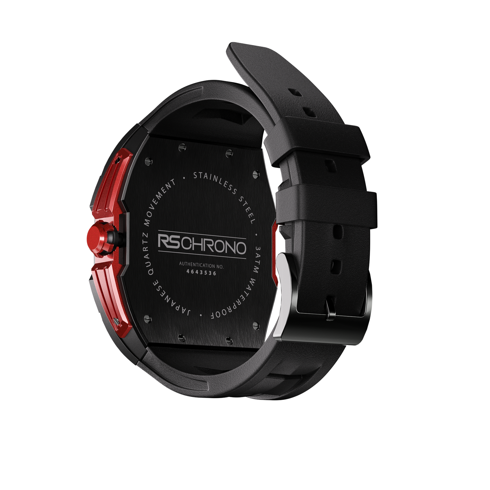 Cavallo V8 Automotive Car Engine Watch | RS Chrono