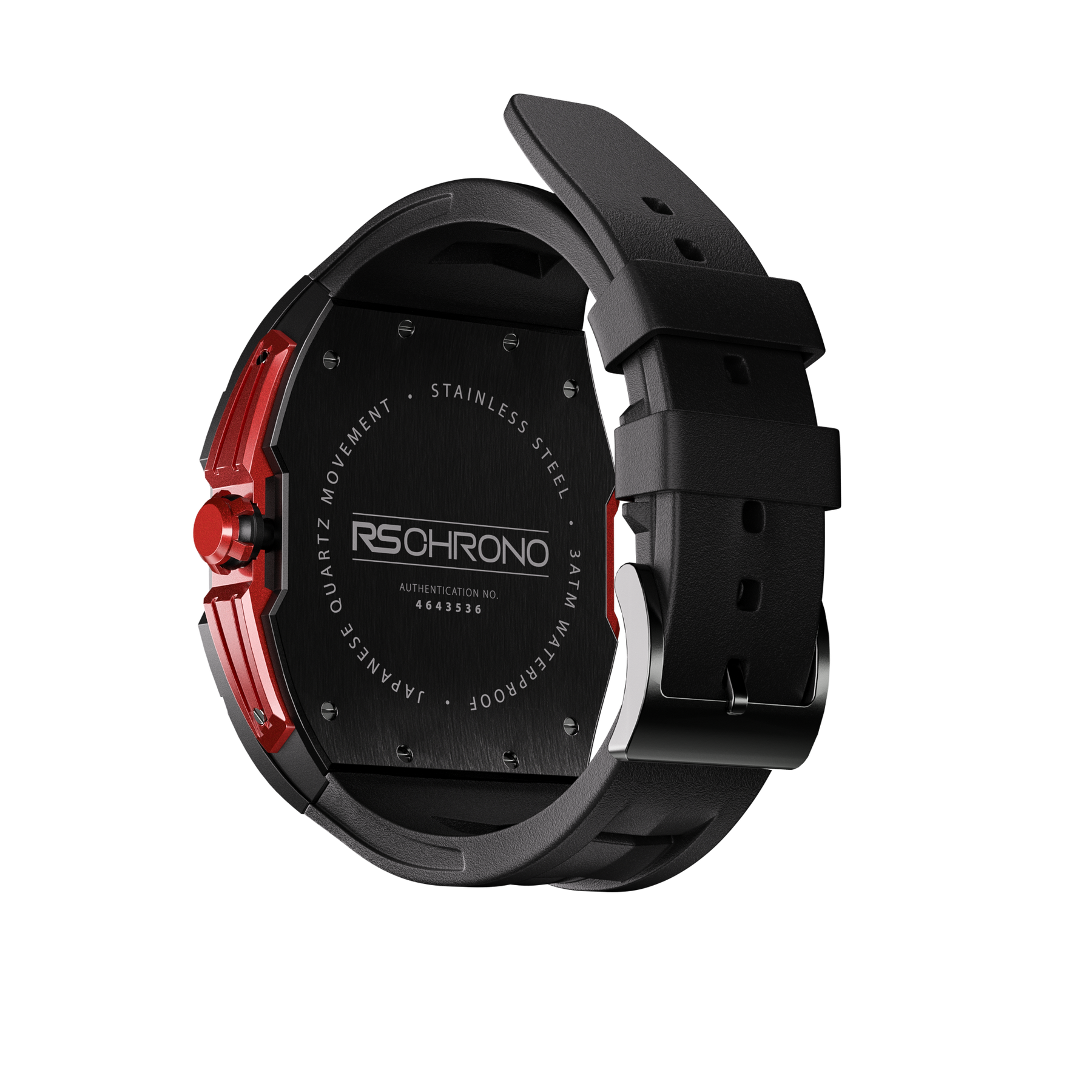 Cavallo V8 Automotive Car Engine Watch | RS Chrono