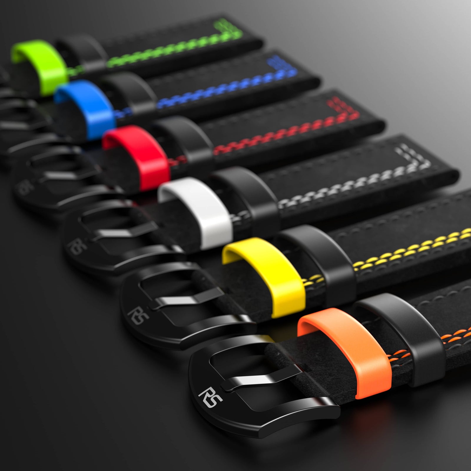 RS Chrono - Automotive Rim Watches