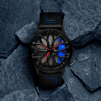 RS Chrono - Automotive Rim Watches