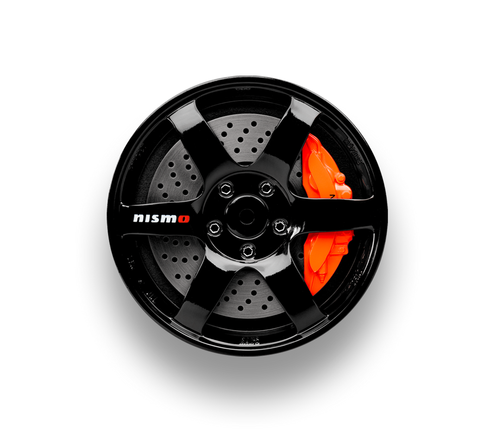 Shop Nismo R35 Gyro - Metal Strap | RS Chrono