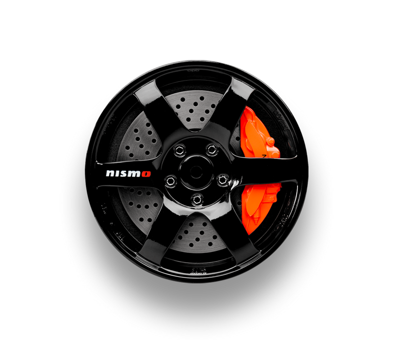 Shop Nismo R35 Gyro - Metal Strap | RS Chrono