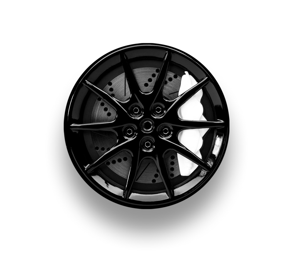 Shop White Speedtail 765 Gyro - Metal Strap | RS Chrono