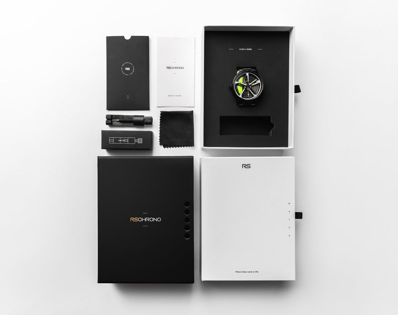 Our Story | RS Chrono