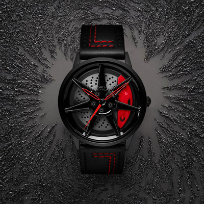 RS Chrono - Automotive Rim Watches